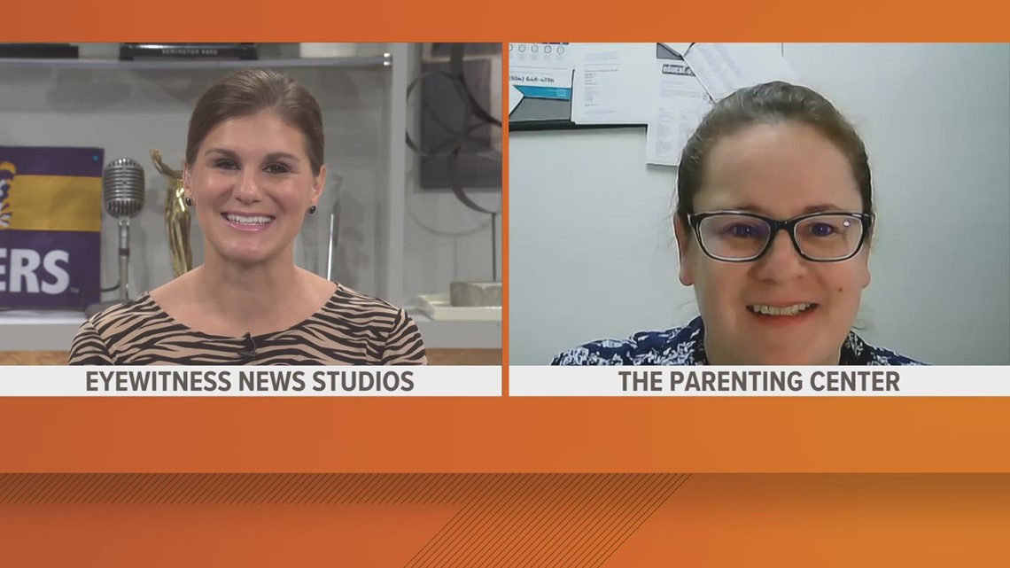 Parenting Center tips for summer vacation with kids | wwltv.com