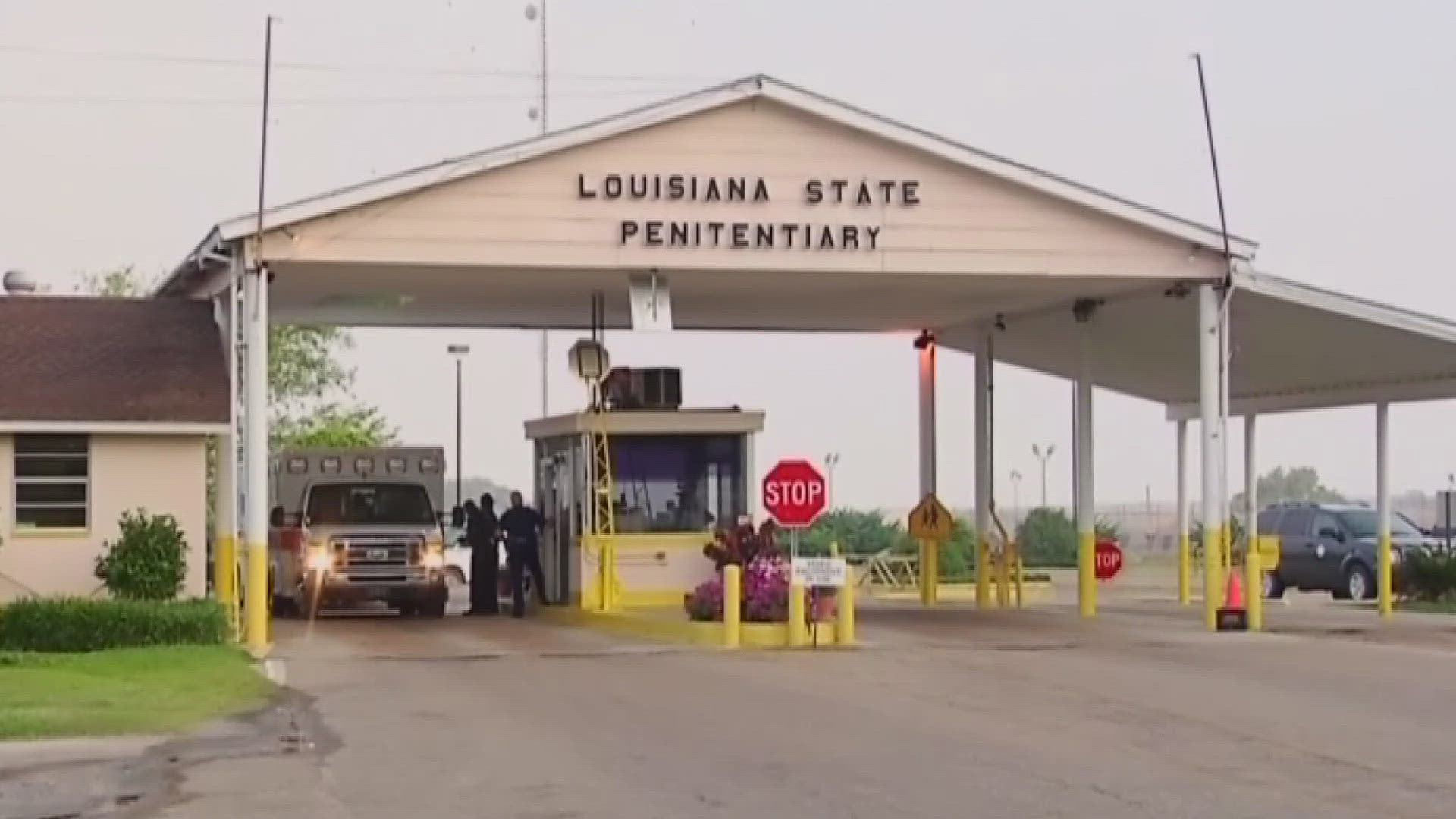 Louisiana considers Angola prison for detained immigrants, sources say ...