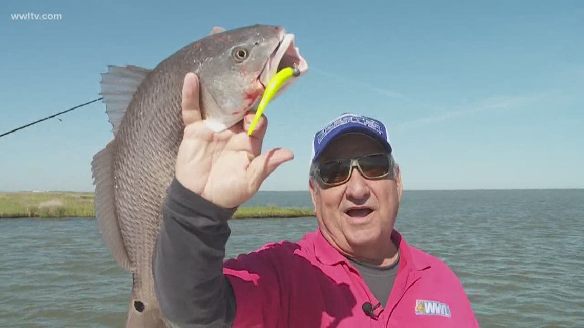 Fish & Game: Fishing in Lake Pontchartrain | wwltv.com