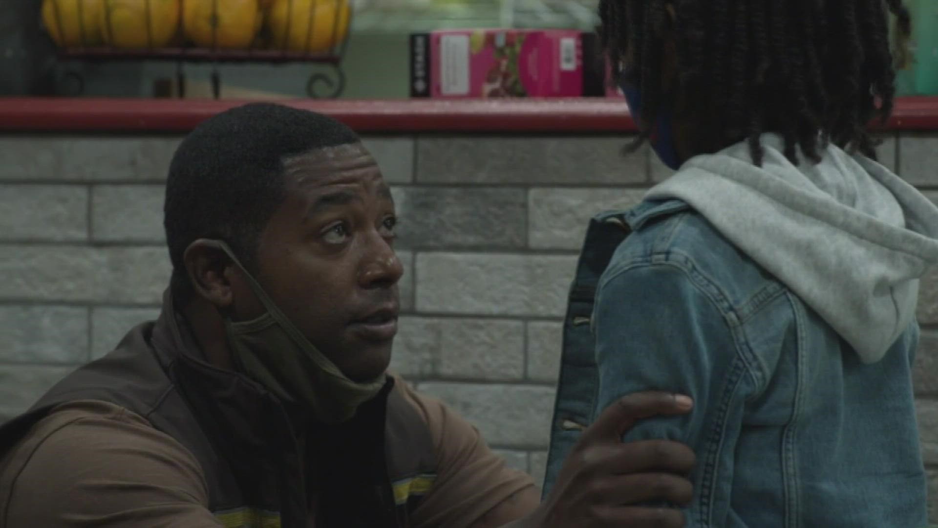 Actor Royce Johnson attended Warren Easton and sits down with the ...