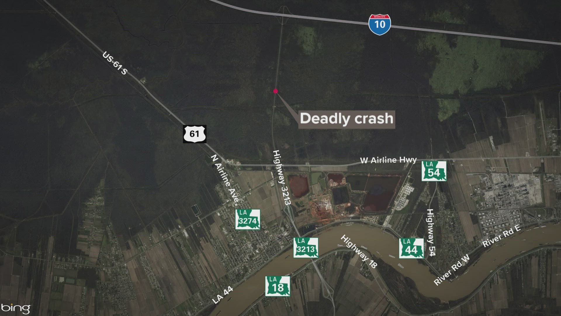 Four killed, two injured in Christmas Day crash in St. James Parish ...