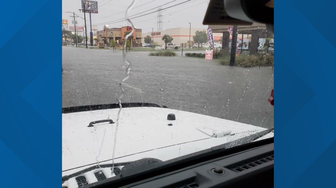 New Orleans flooding photos | wwltv.com