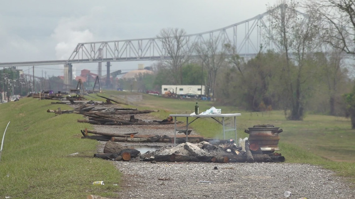 The bonfires have burned. Here’s what happens next. | wwltv.com