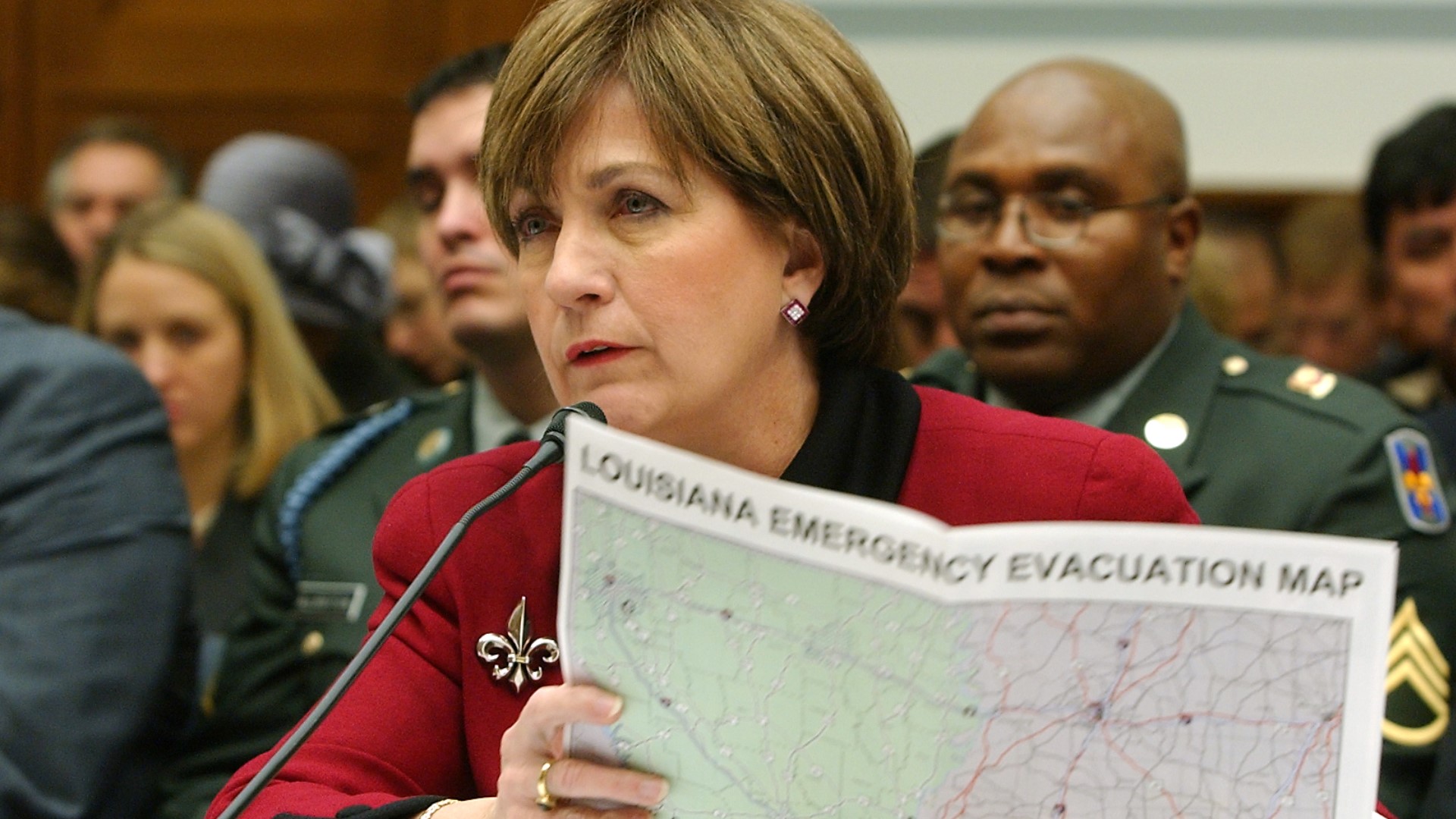 Former Louisiana governor Kathleen Blanco dies at 76 | wwltv.com