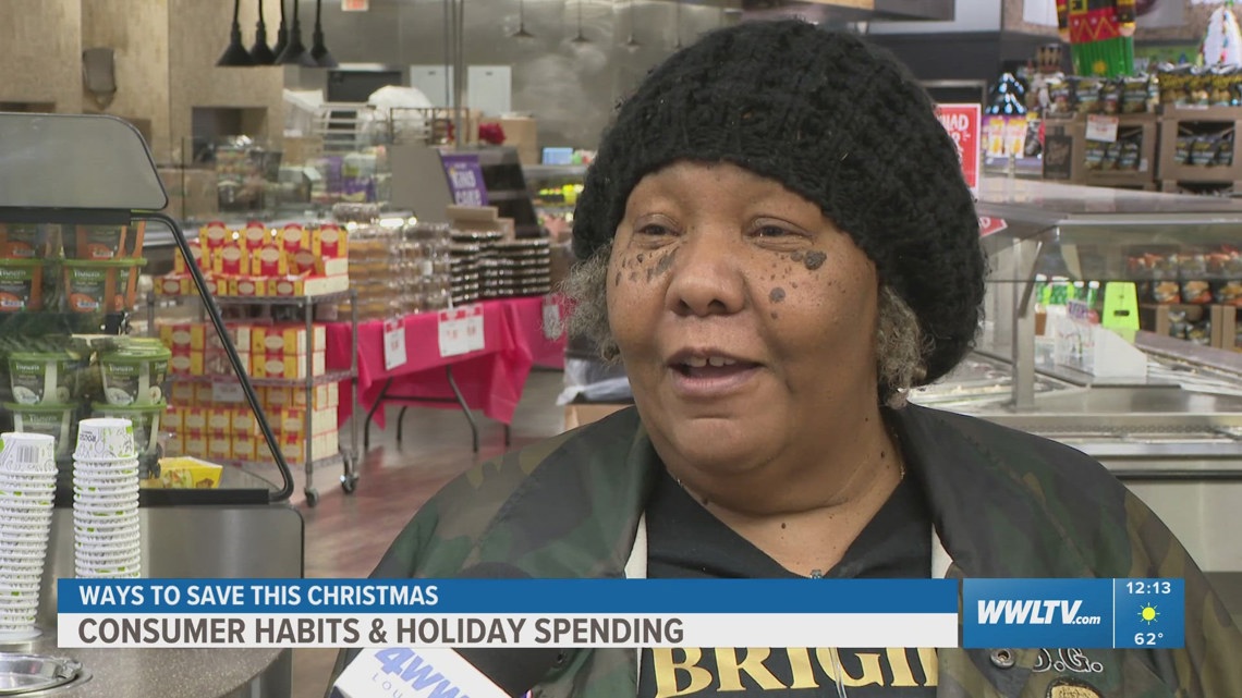 Ways to save this Christmas | Consumer habits & holiday season | wwltv.com