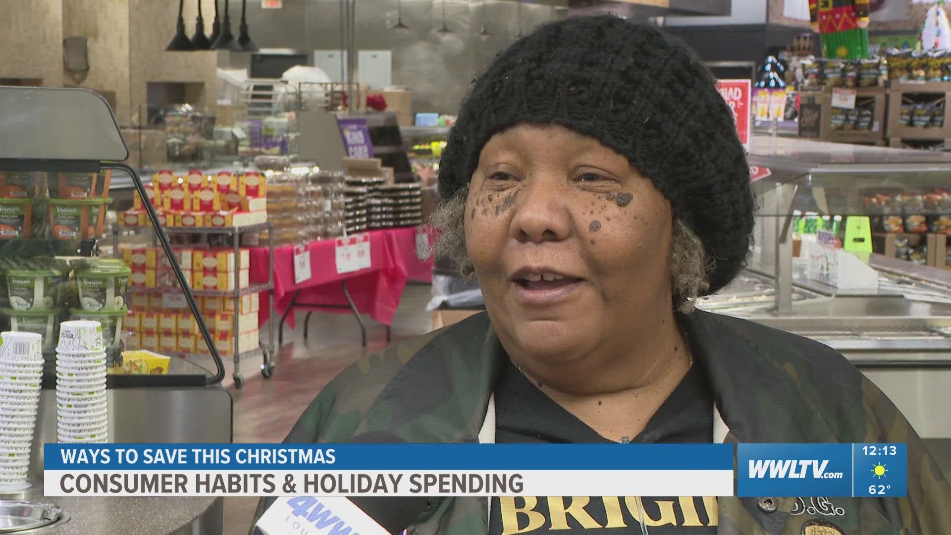Ways to save this Christmas | Consumer habits & holiday season | wwltv.com