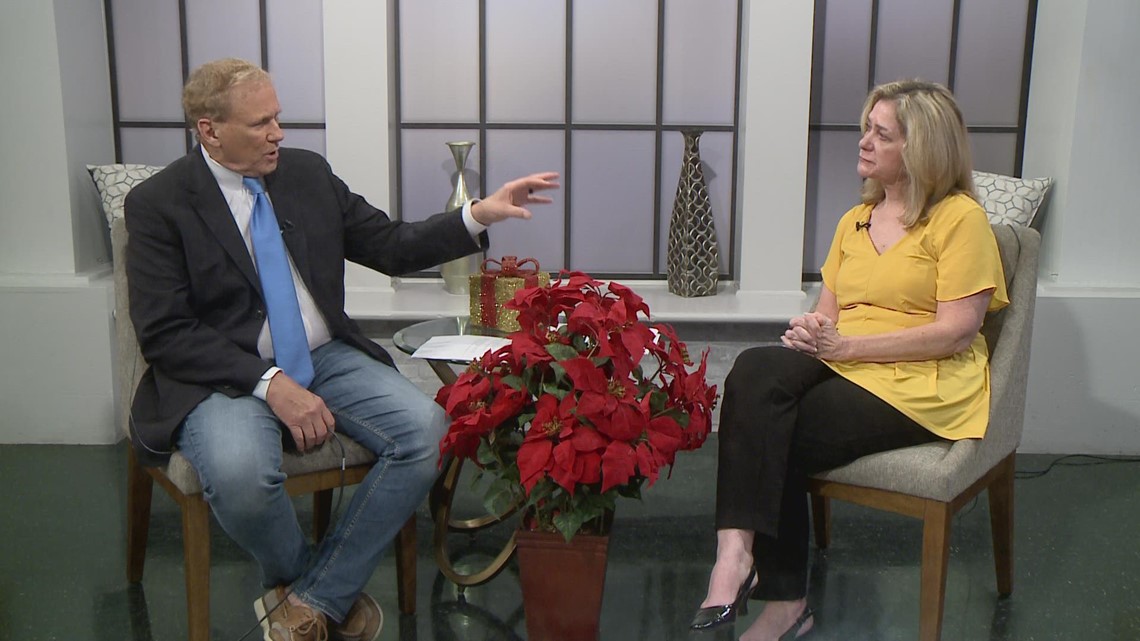 Crimestoppers GNO CEO Darlene Cusanza gives updates on investigations ...