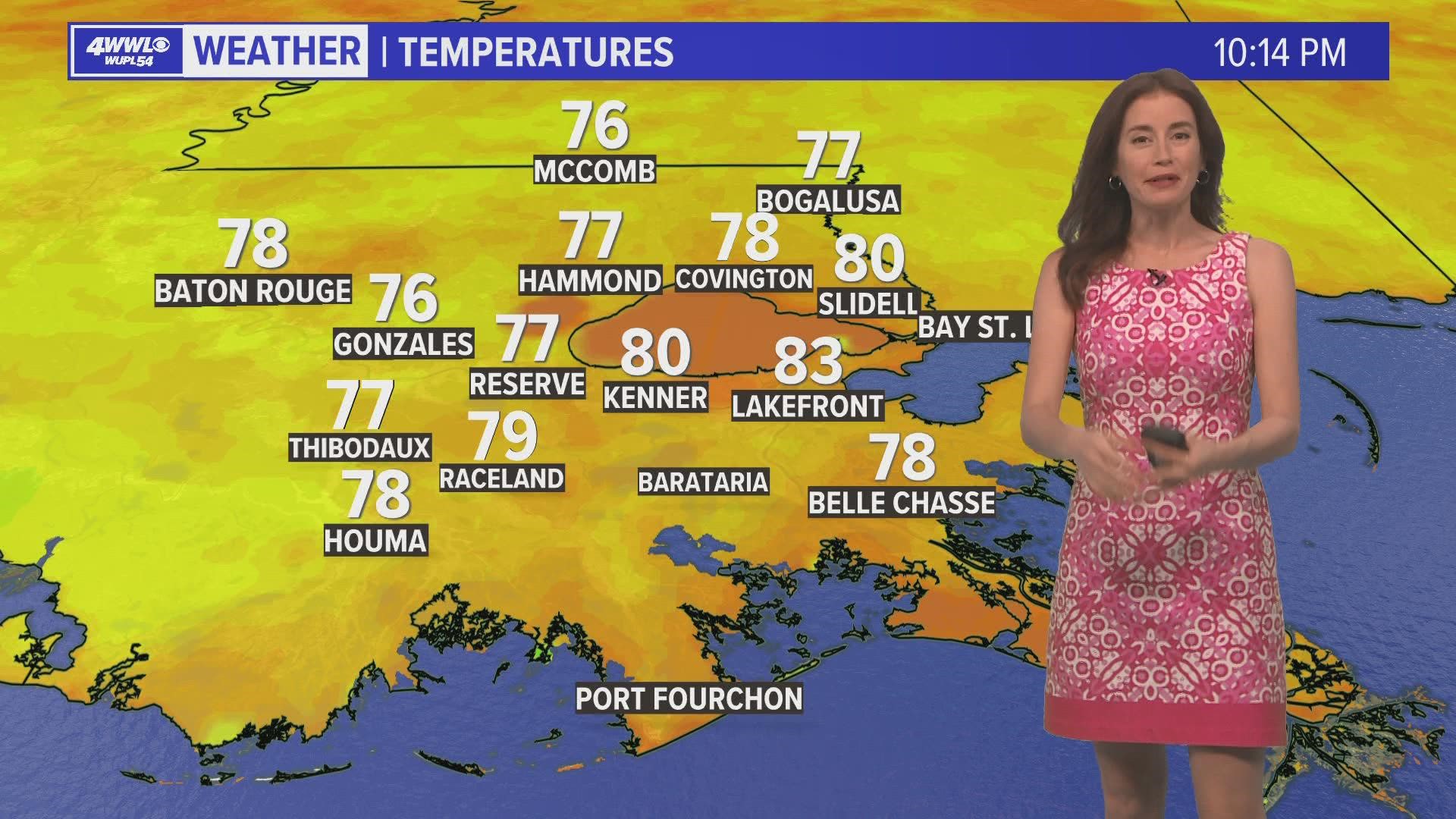 Live Southeast Louisiana Radar | wwltv.com