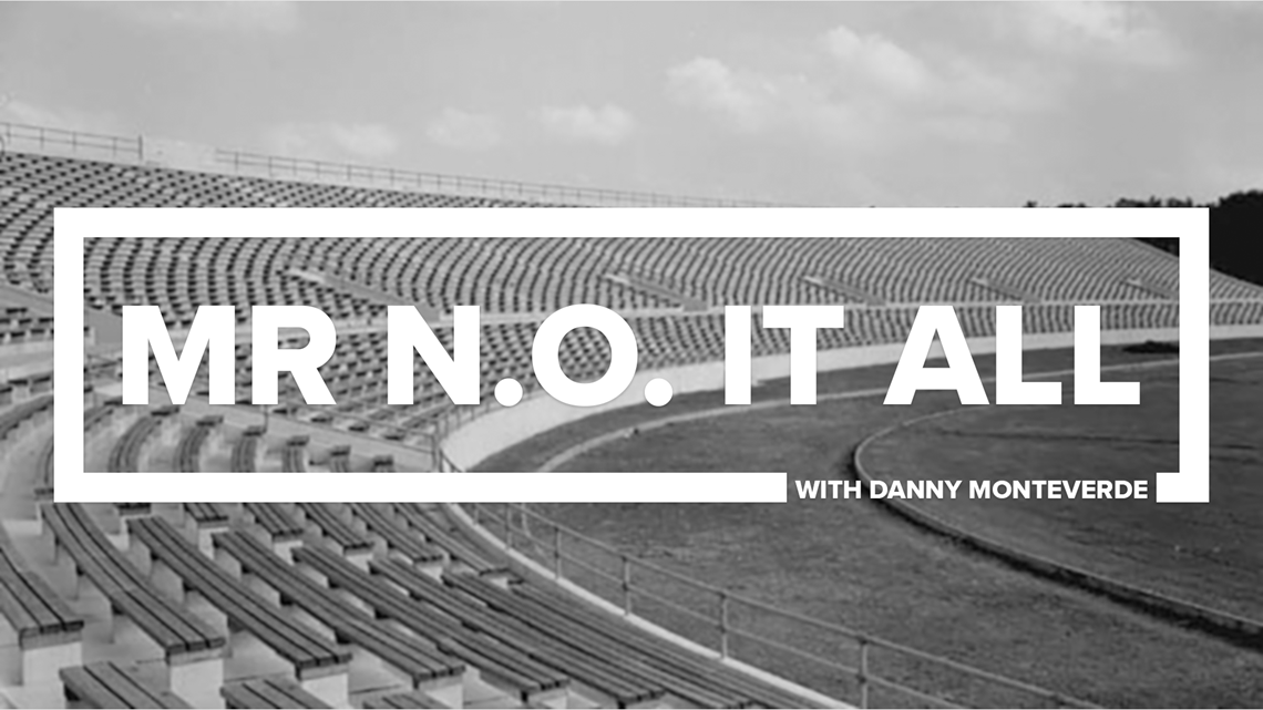 We all know Tad Gormley Stadium. But who was Tad Gormley? | wwltv.com