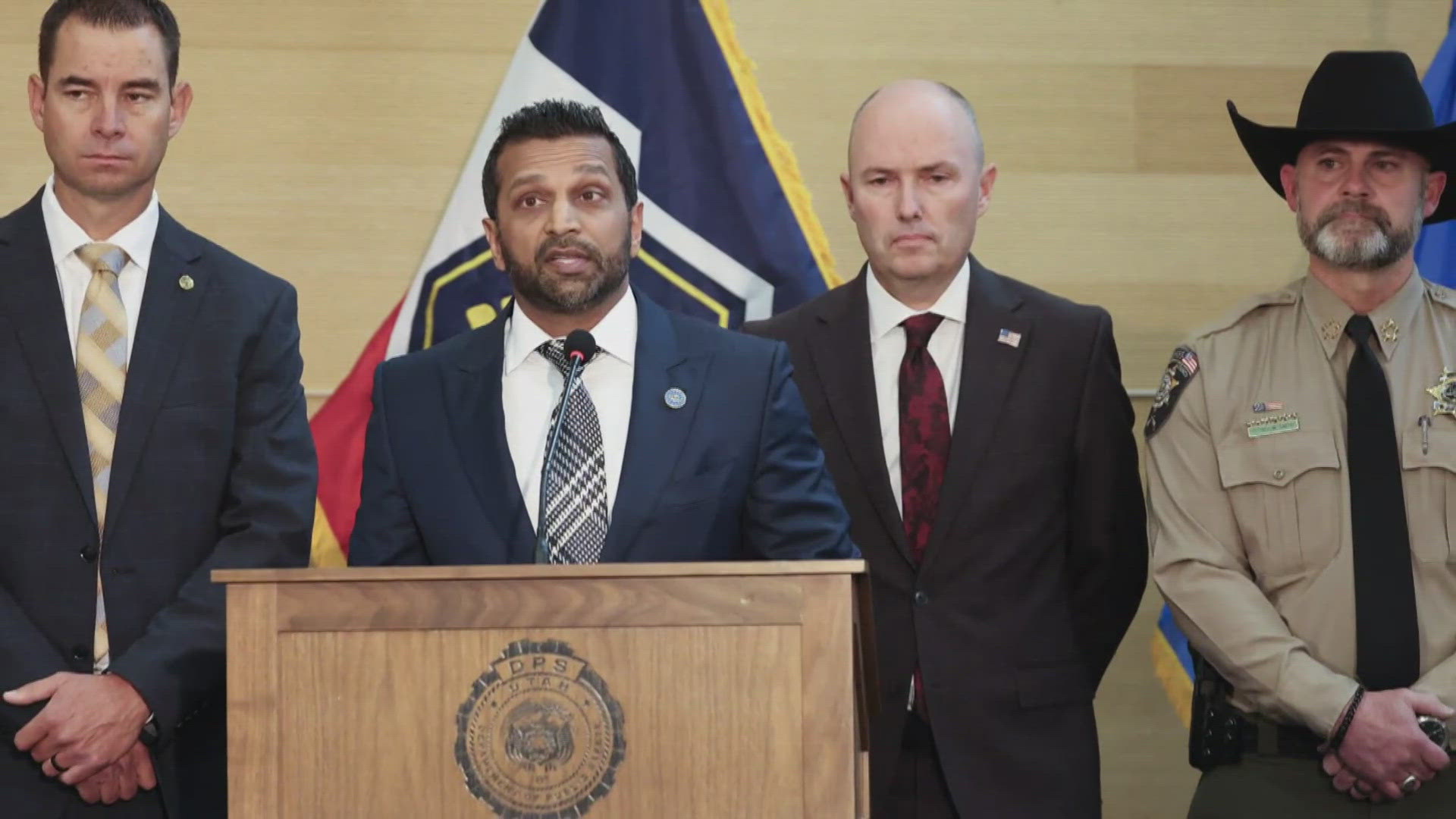 FBI Director Kash Patel set to testify on Capitol Hill | wwltv.com