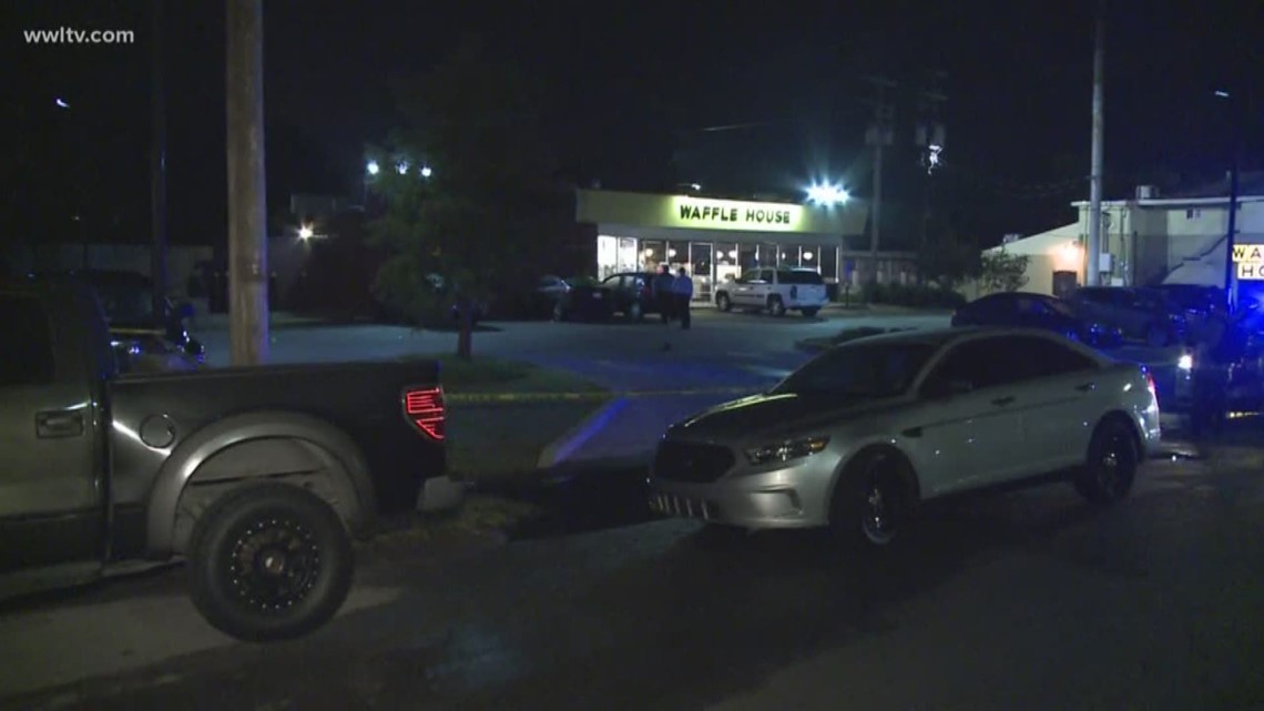 Rapper Young Greatness fatally shot outside New Orleans Waffle House ...