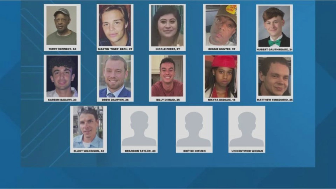 First lawsuit to be filed against city, NOPD for 'negligence' in terror ...