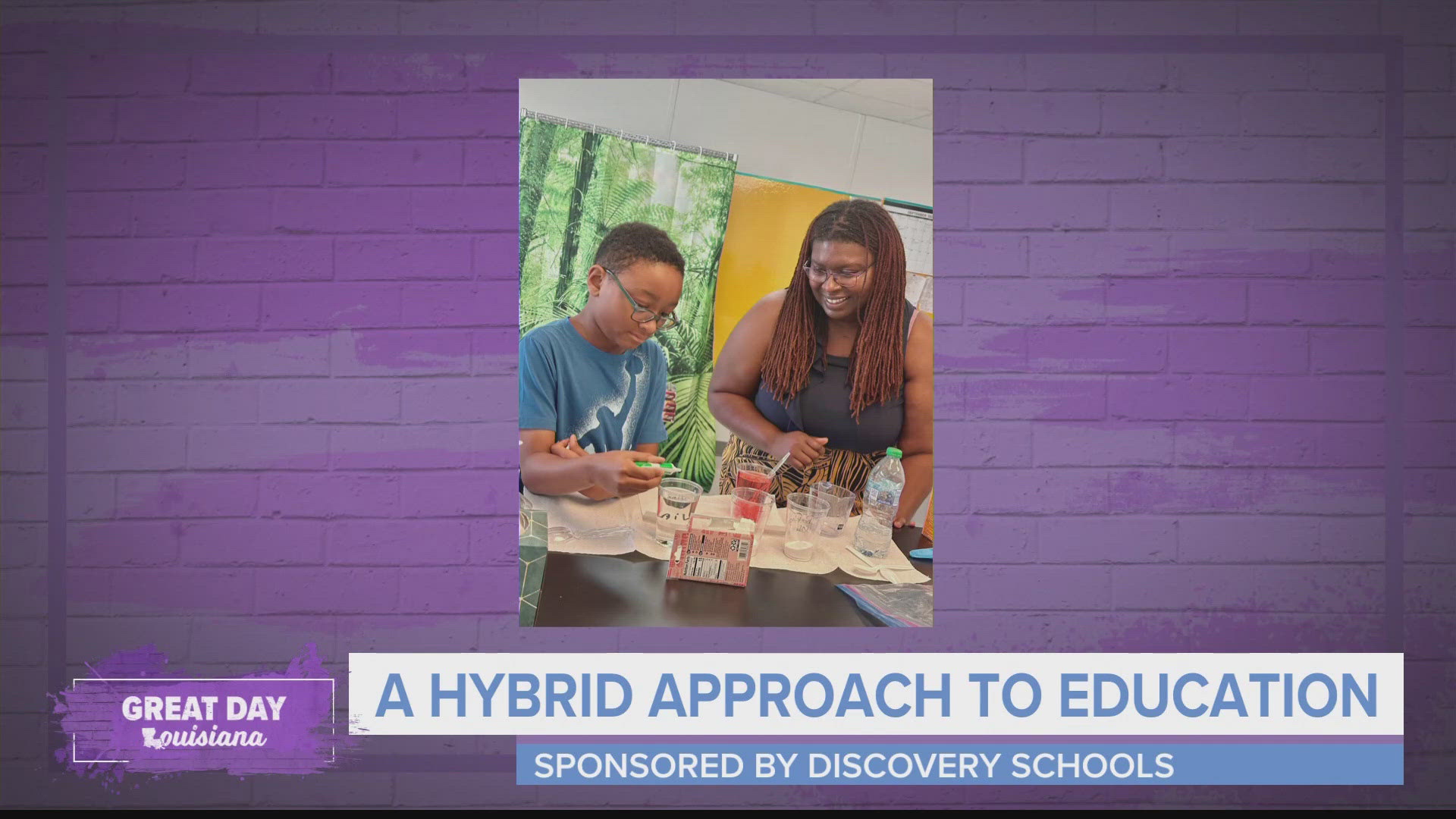 DiscoveryFlex Offers A More Flexible Education Option For Local Students | wwltv.com