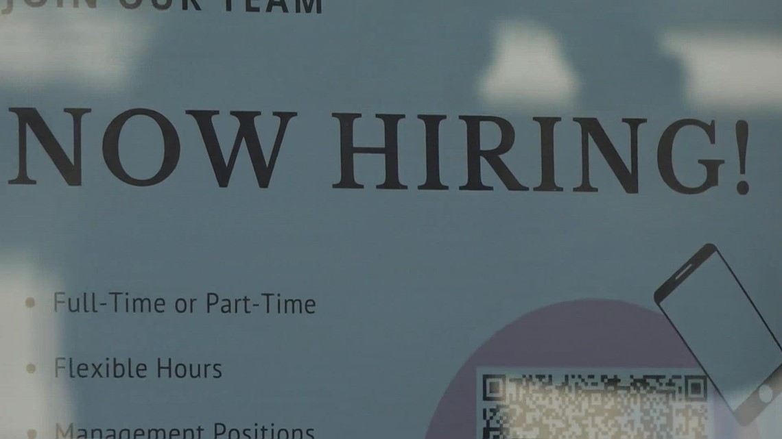 Companies raising pay, adding benefits to bring back workers as demand ...