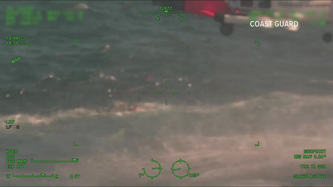 3 men rescued from shark-infested waters in Plaquemines Parish | wwltv.com