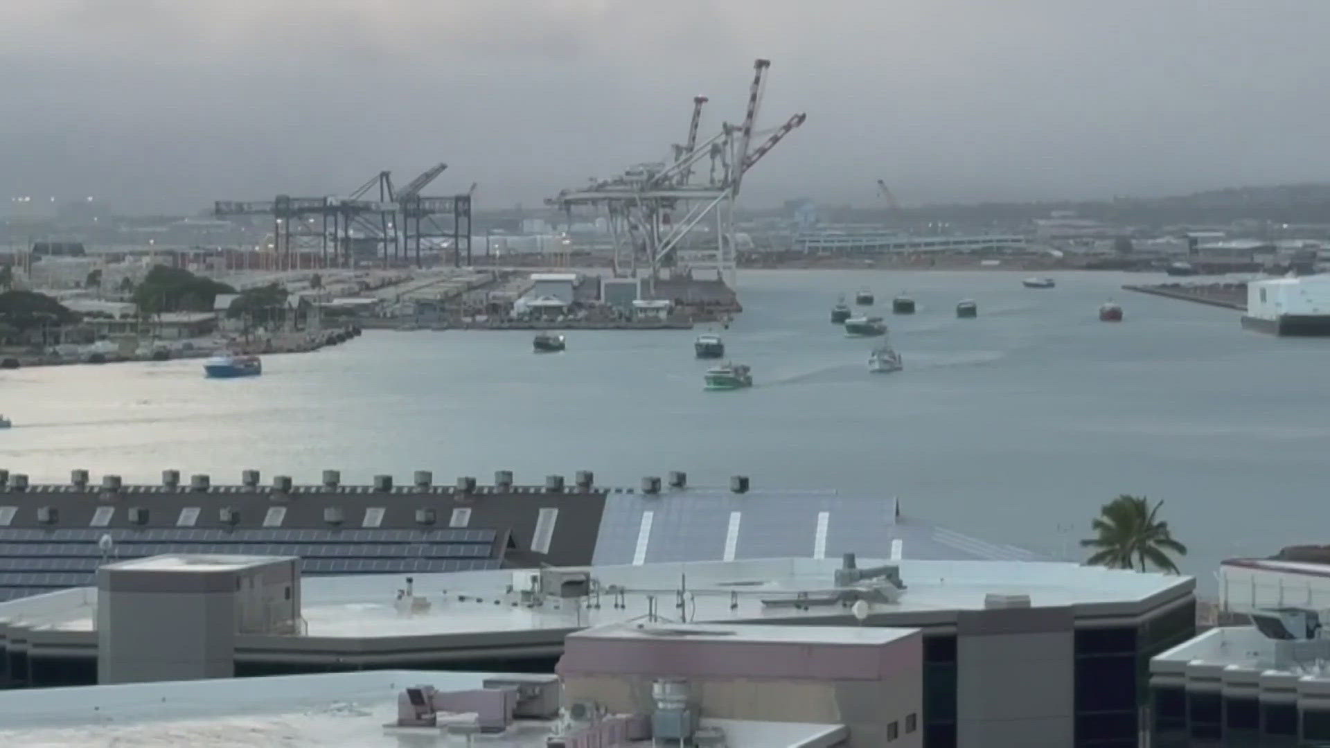 Tsunami warnings in Hawaii lift after Russia quake | wwltv.com