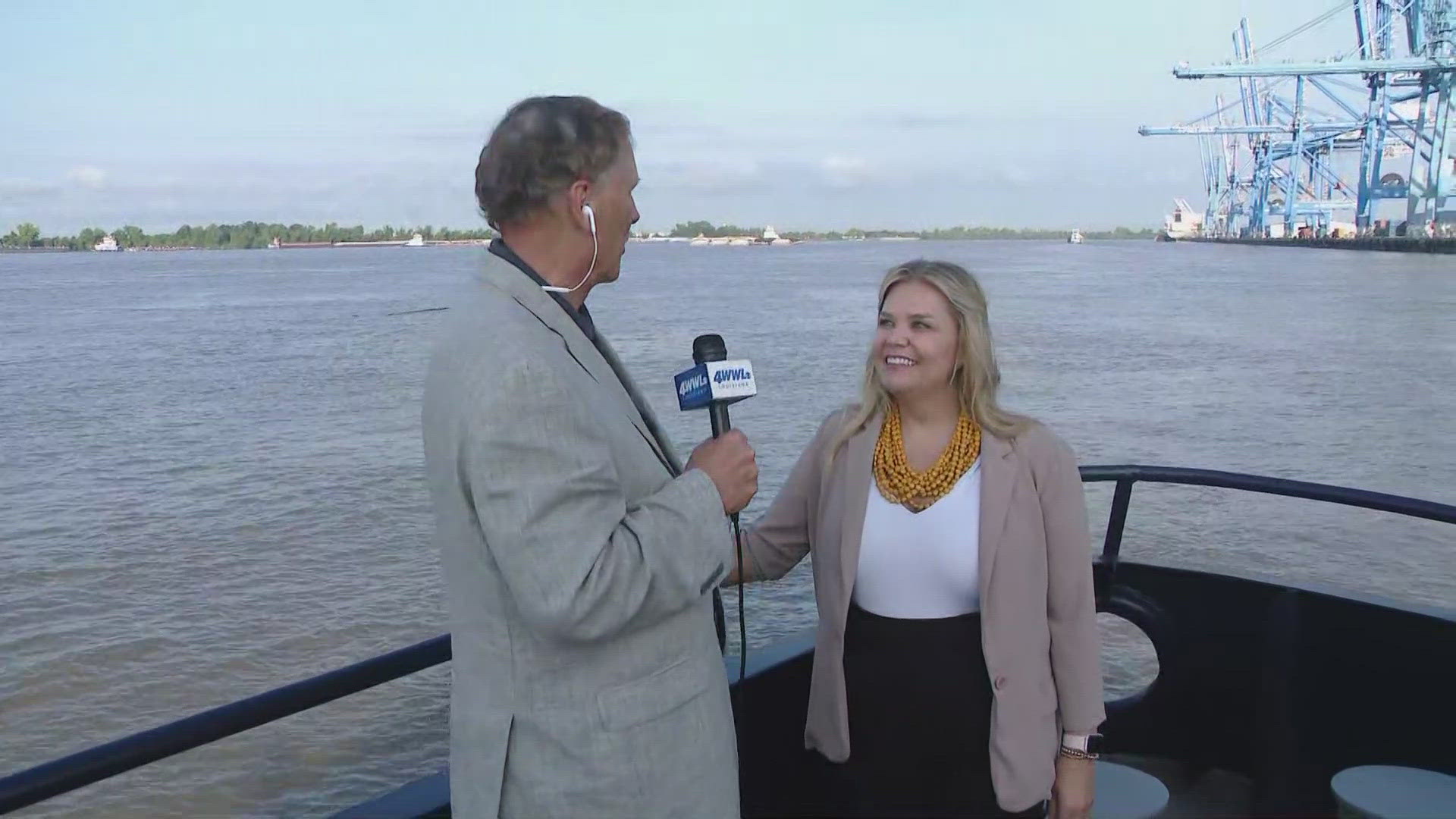 Maritime Day: Port of New Orleans | wwltv.com
