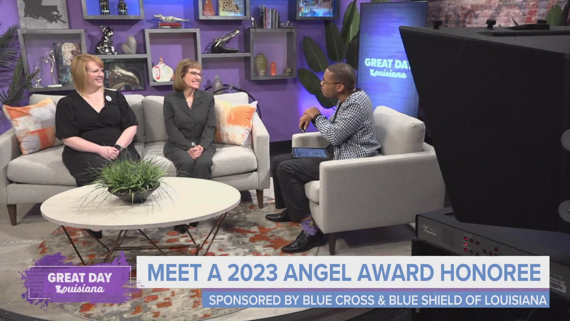 2023 Angel Award Honorees | wwltv.com