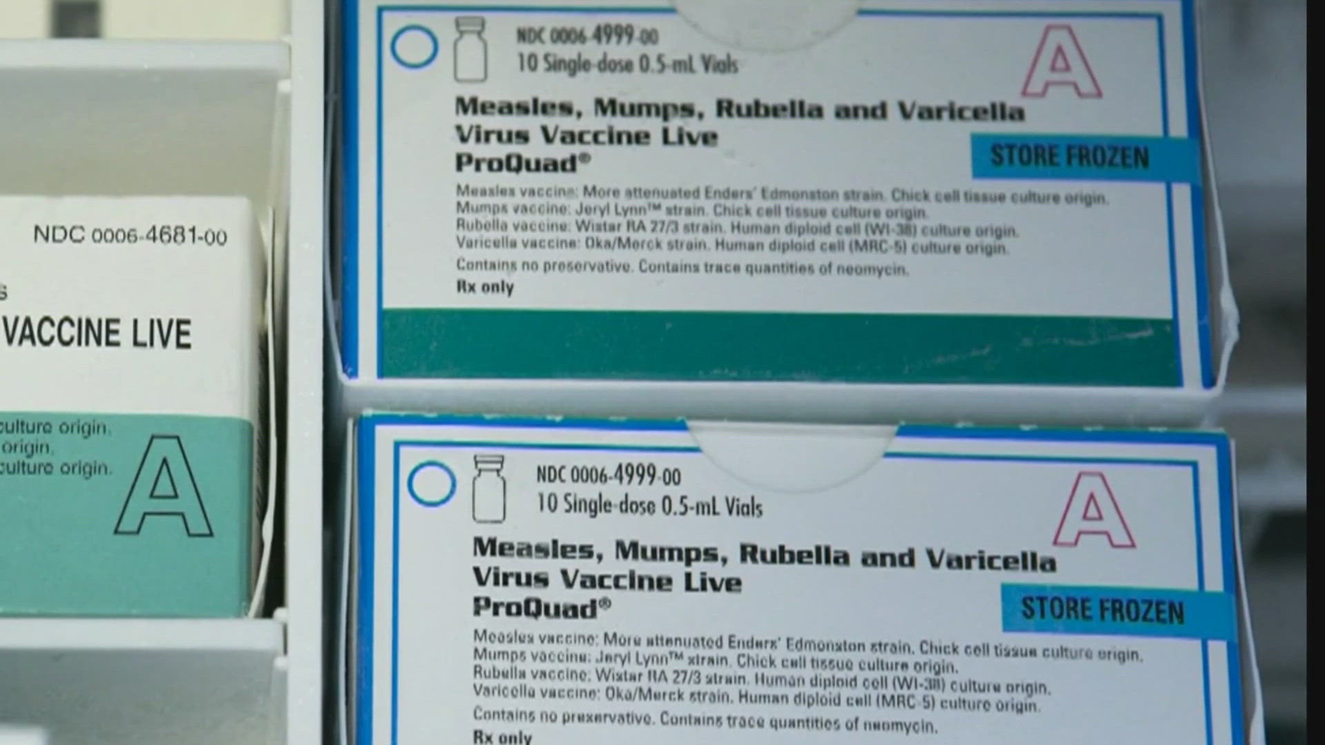 More changes to the child vaccine schedule are possible | wwltv.com