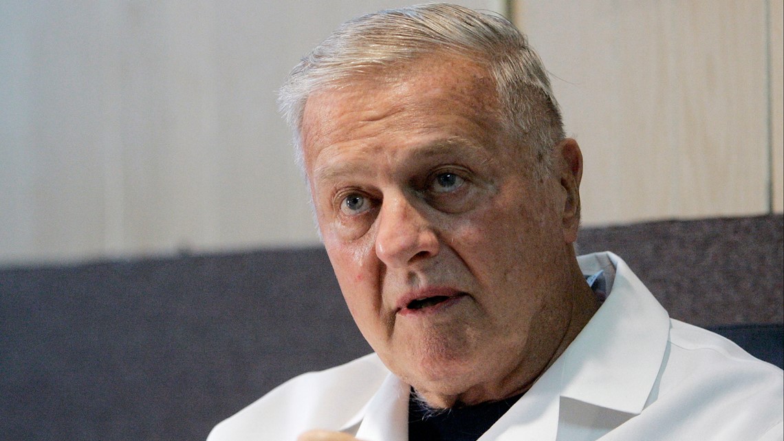 Dr. Frank Minyard, Orleans Parish coroner for 40 years, dies at 91 ...