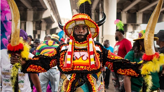 Marigny becoming the new heart of Mardi Gras for locals | wwltv.com