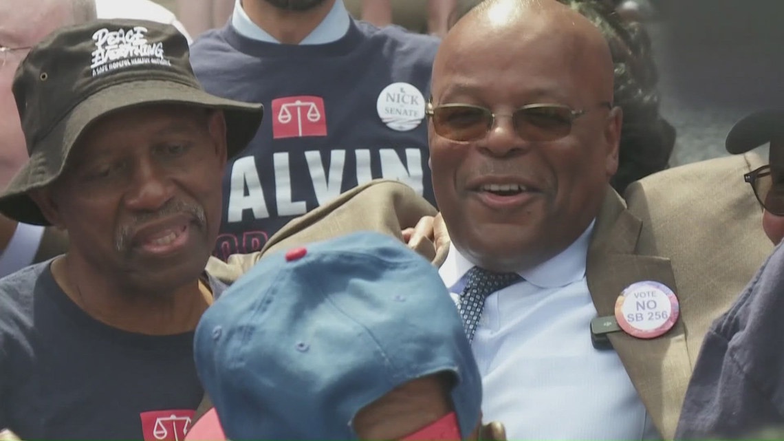 Appeals court halts ruling that allowed Calvin Duncan to take office ...