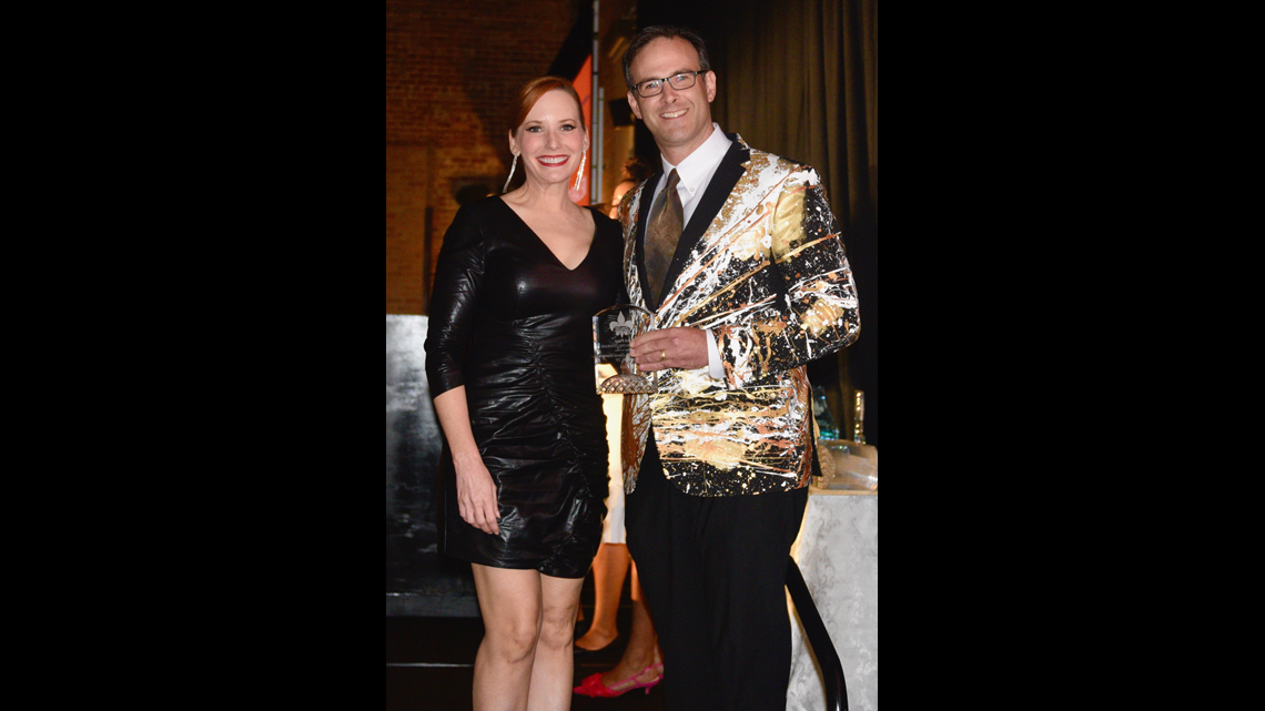 WWL-TV staff honored with first place awards from Press Club of New ...