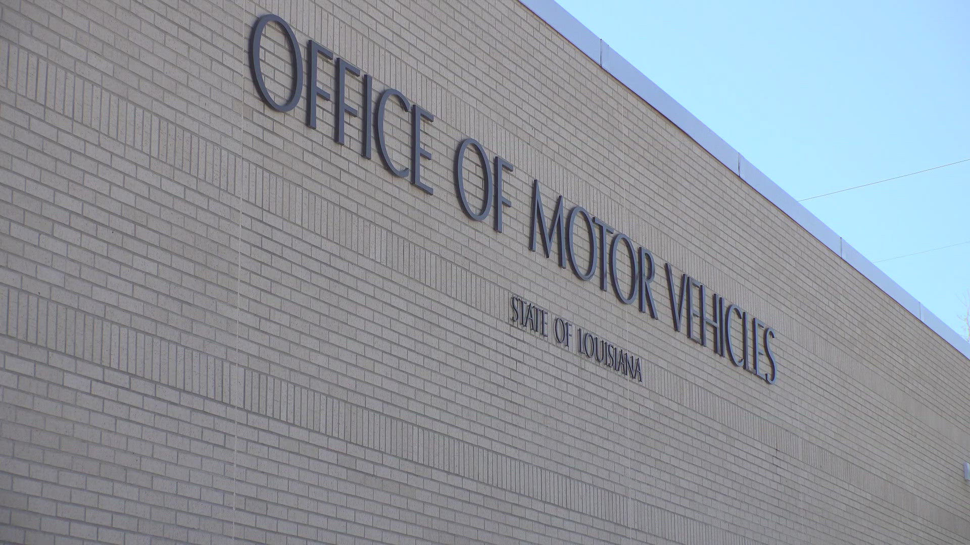 Louisiana Declares State of Emergency for Failing OMV System | wwltv.com