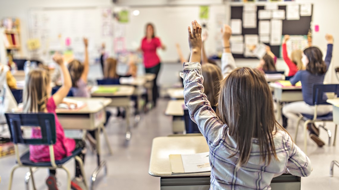 Louisiana LEAP test scores show some improvement | wwltv.com