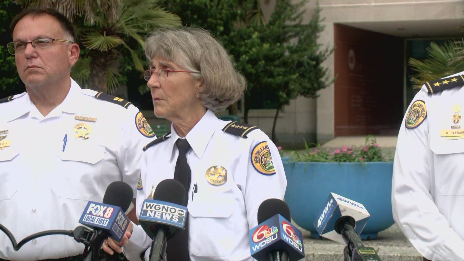 NOPD provides more information about officer arrested for prostitution ...