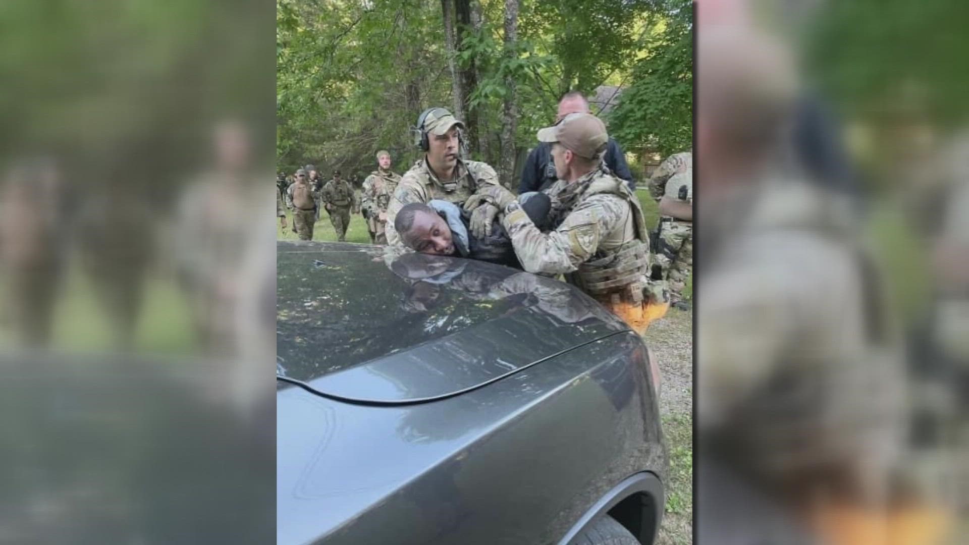 Ex-State Police chief realized 'there is a problem' in Ronald Greene ...