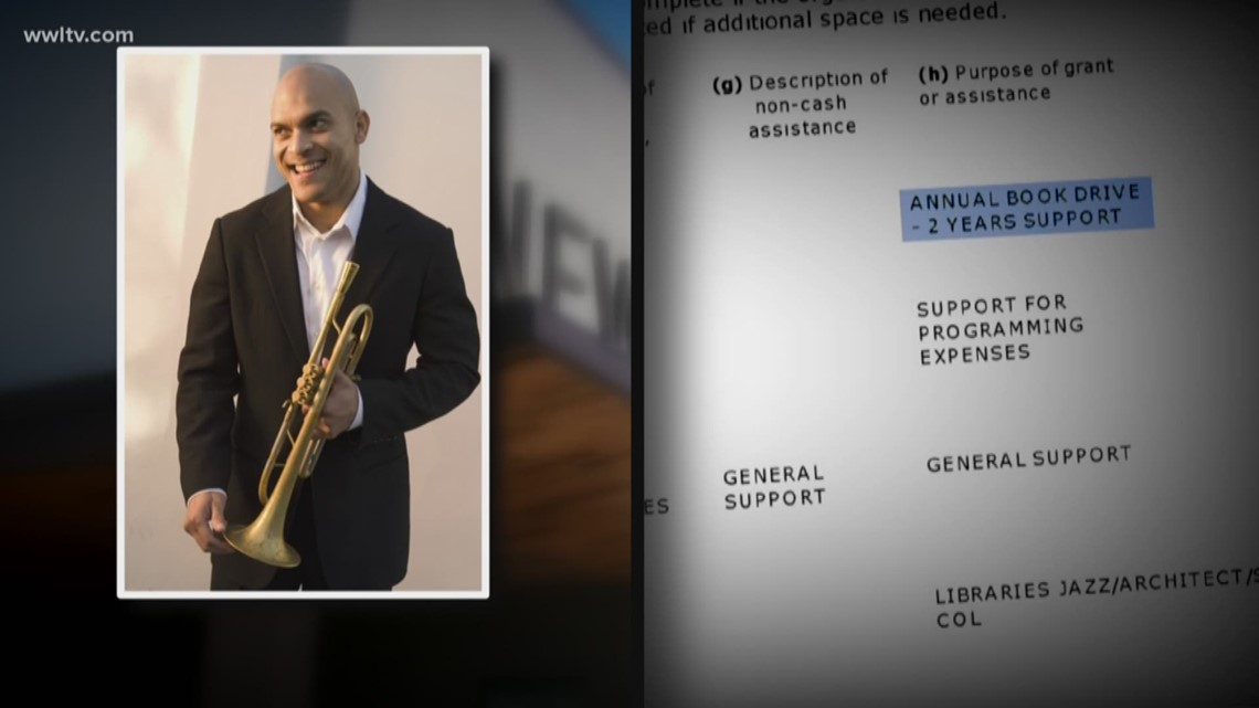 Auditor secretly recorded Irvin Mayfield's partner; gave tapes to FBI ...