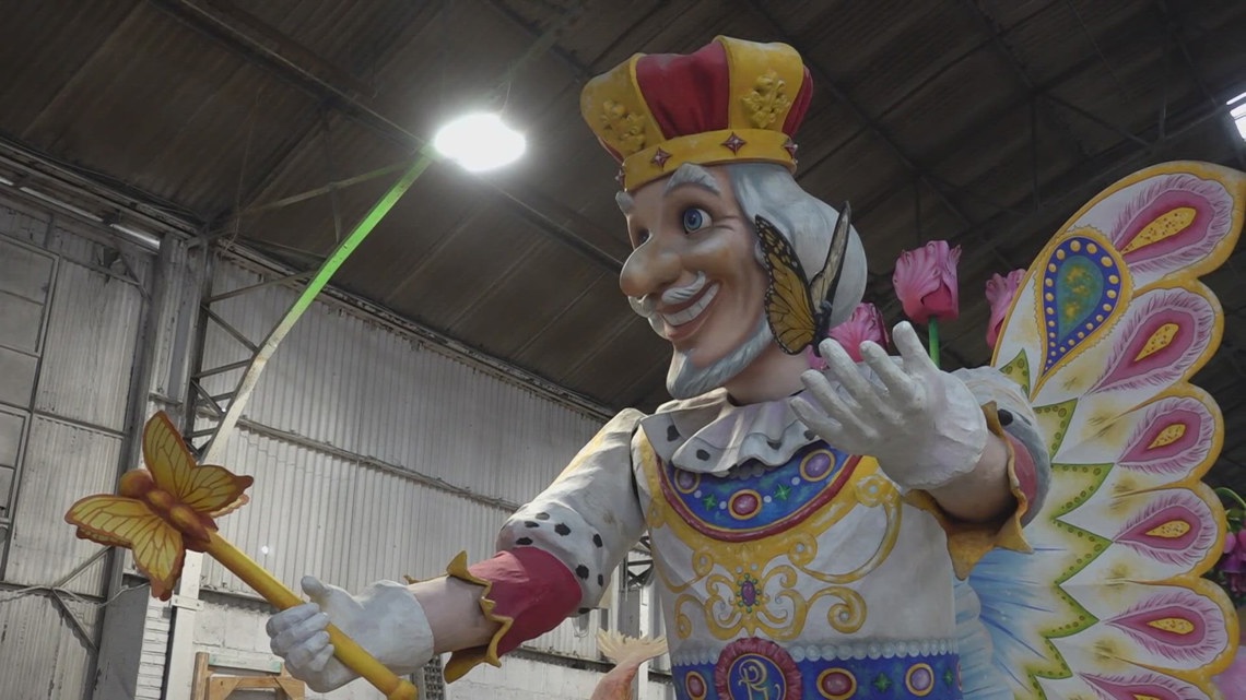 Rex Parade Honors New Year’s Day Victims with Tribute and Sustainable ...