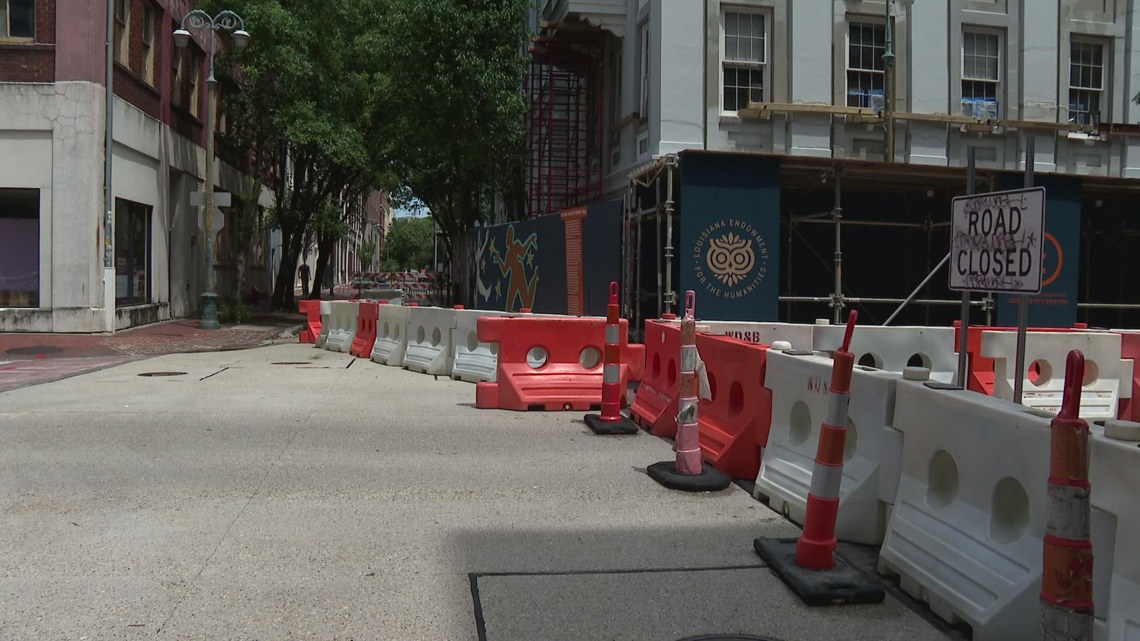 One Shell Square to become Hancock Whitney Center | wwltv.com