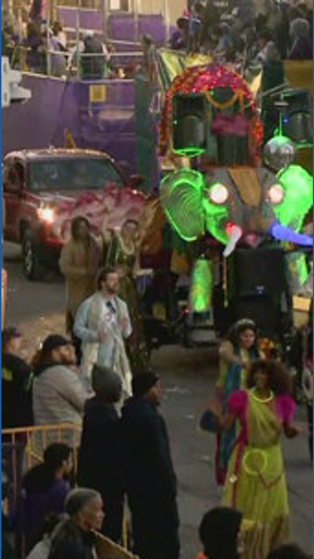 Krewe of Pygmalion to roll Uptown with floats and first-ever Morial ...