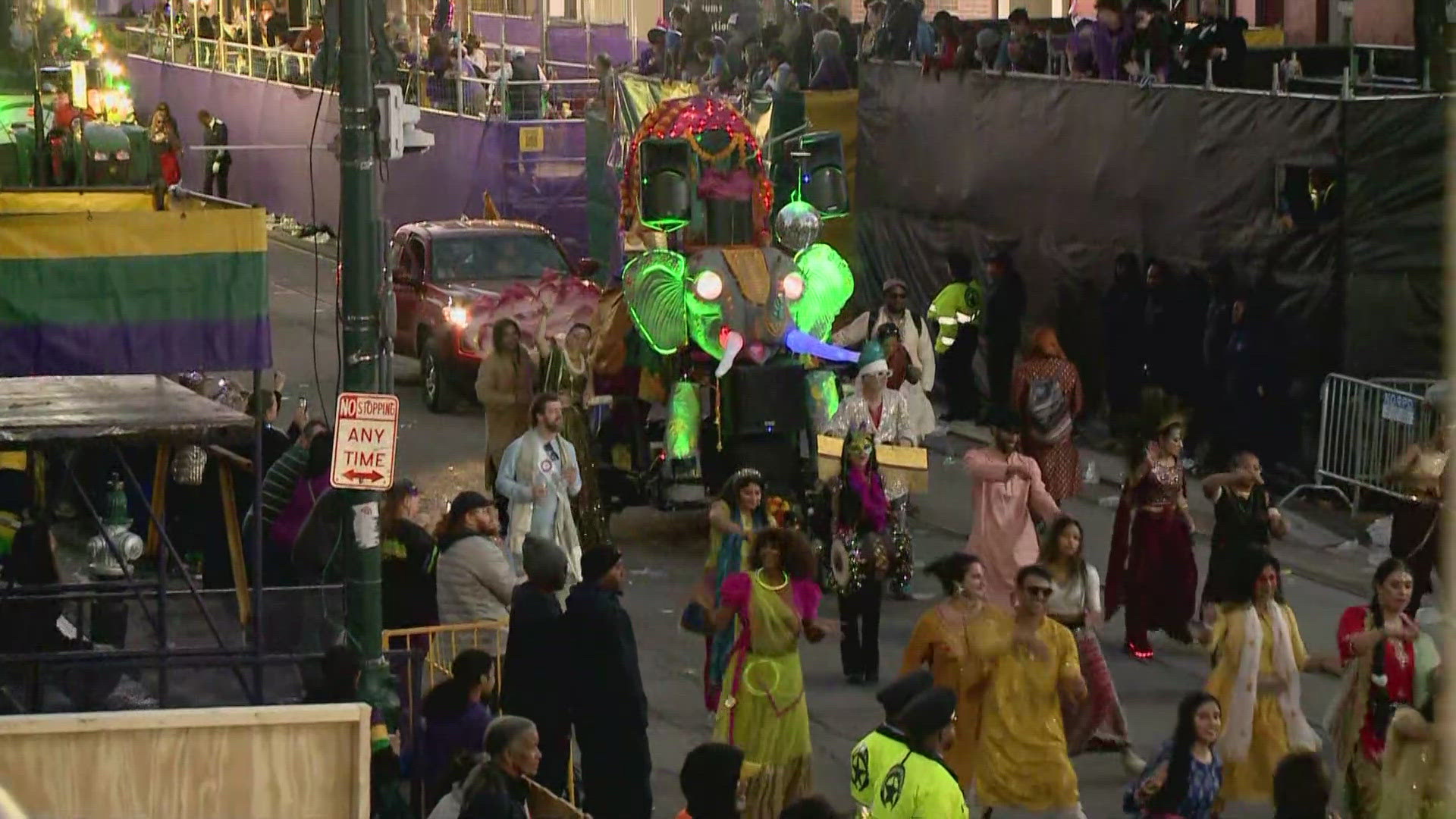 Krewe of Pygmalion to roll Uptown with floats and first-ever Morial ...