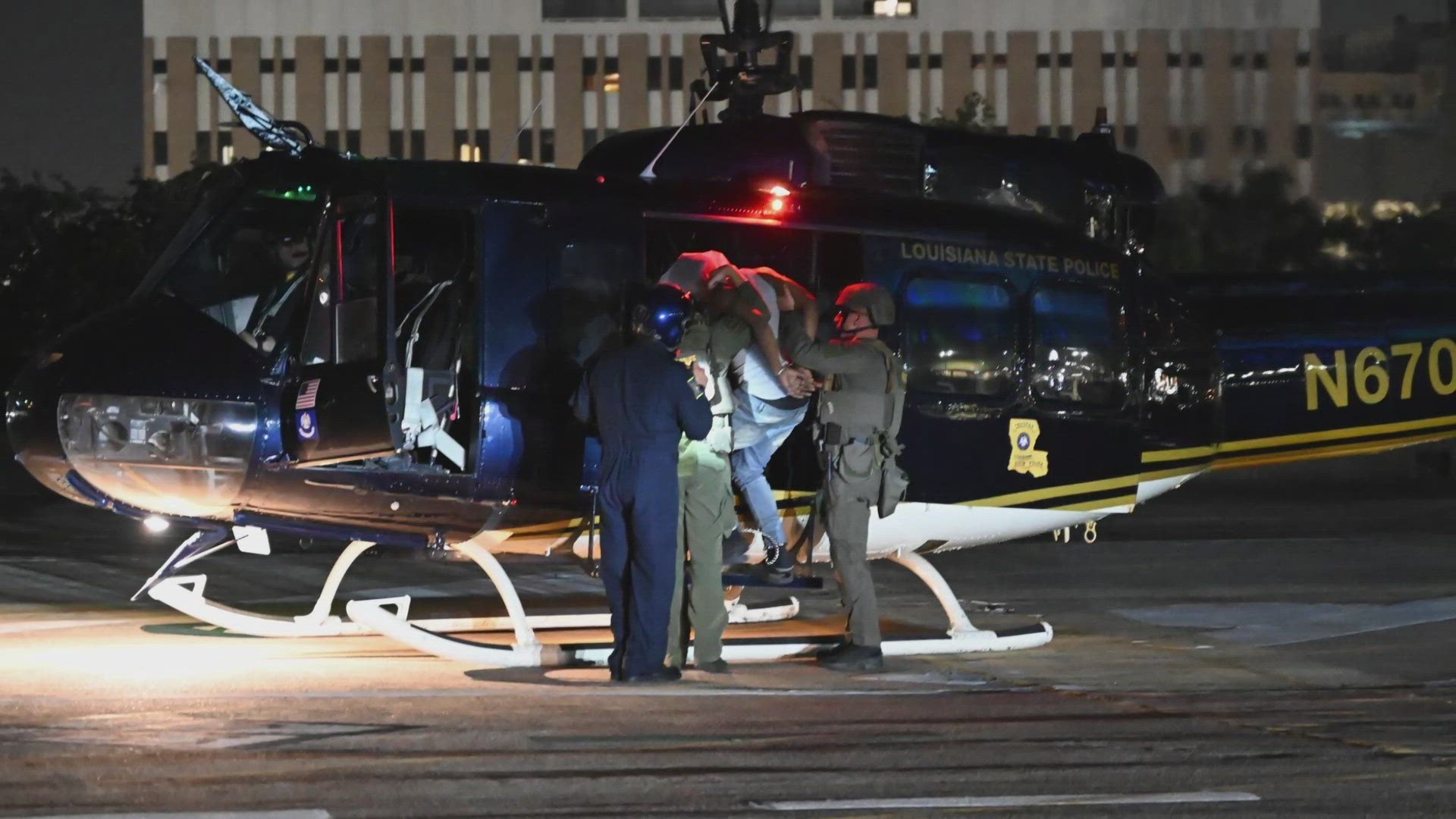 New mugshots released as 4 escaped Orleans inmates moved to Angola ...