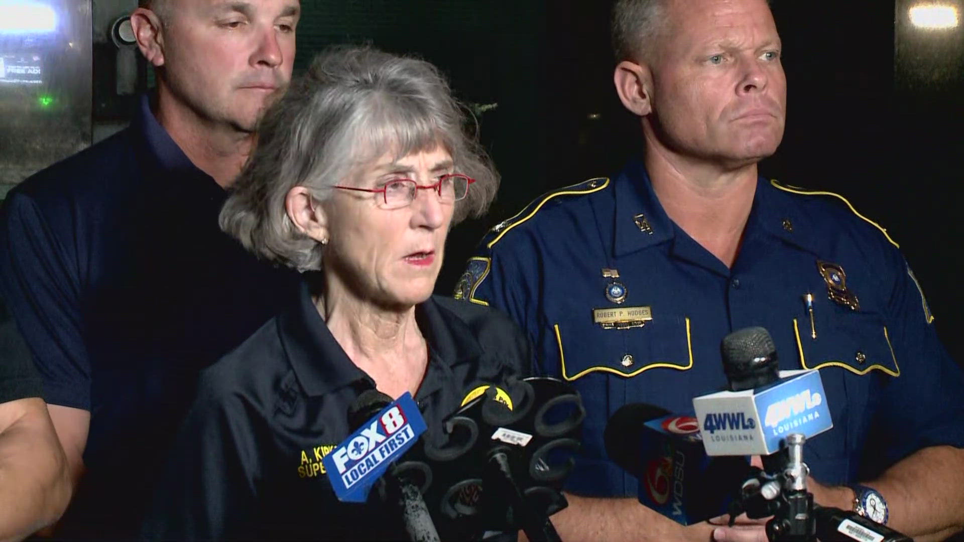 NOPD updates in ongoing search for 7 inmates who remain at large in New ...