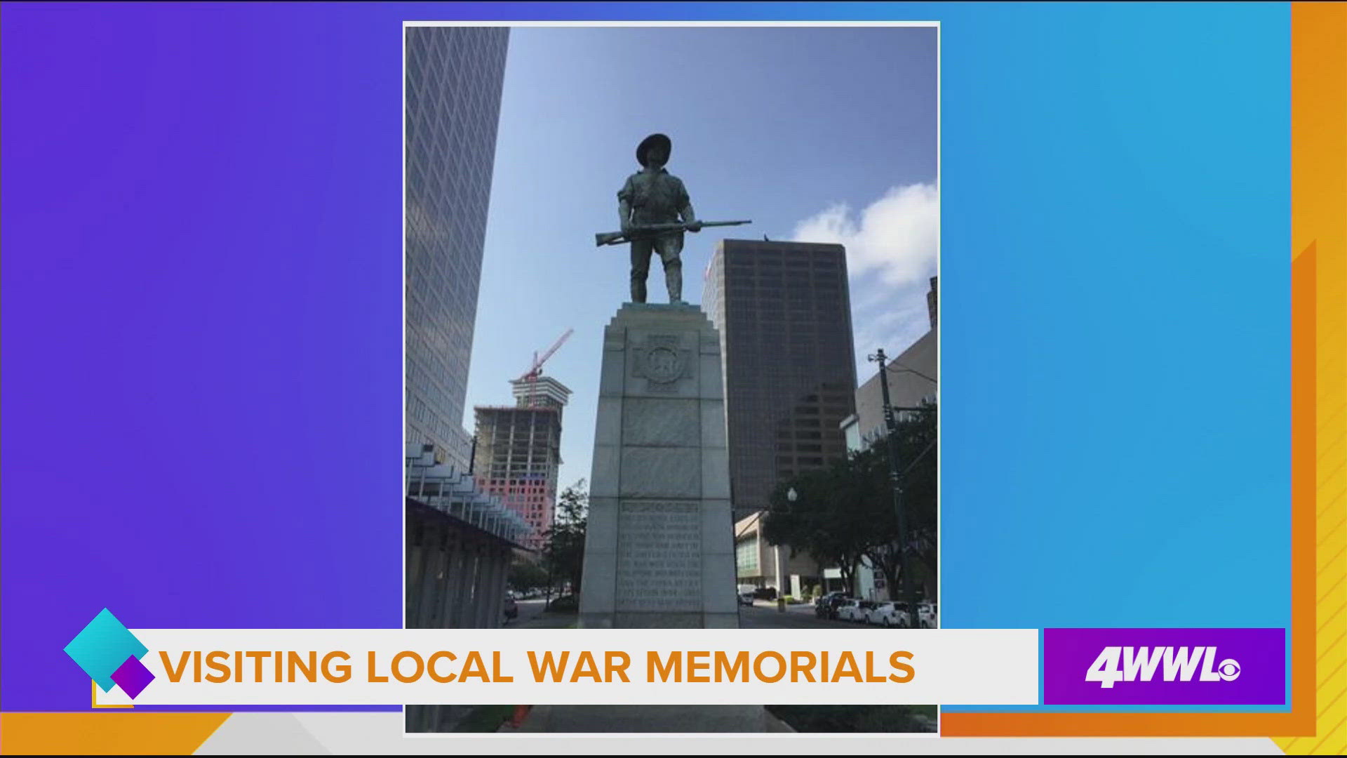 Checking Out Local Memorials | wwltv.com