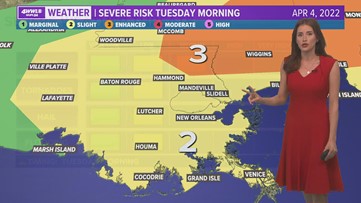 New Orleans Weather on WWL in New Orleans | wwltv.com