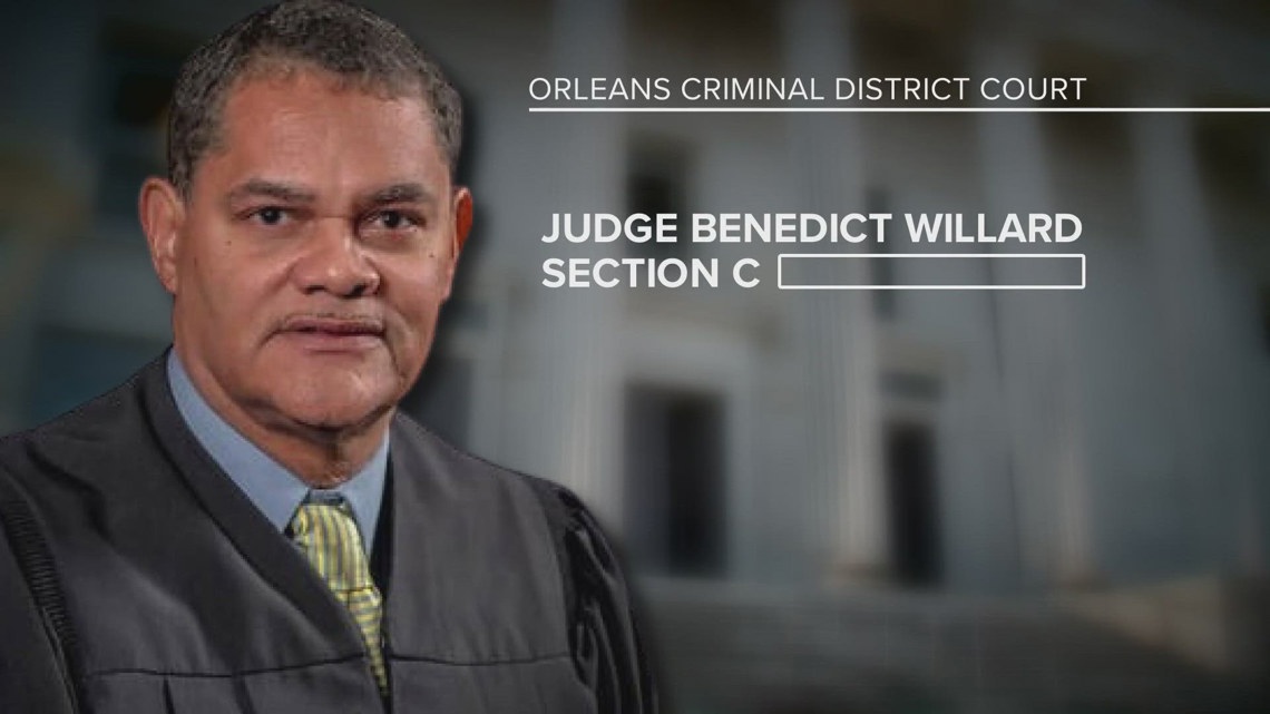 Judge recuses himself from Hecker rape trial moments before start ...