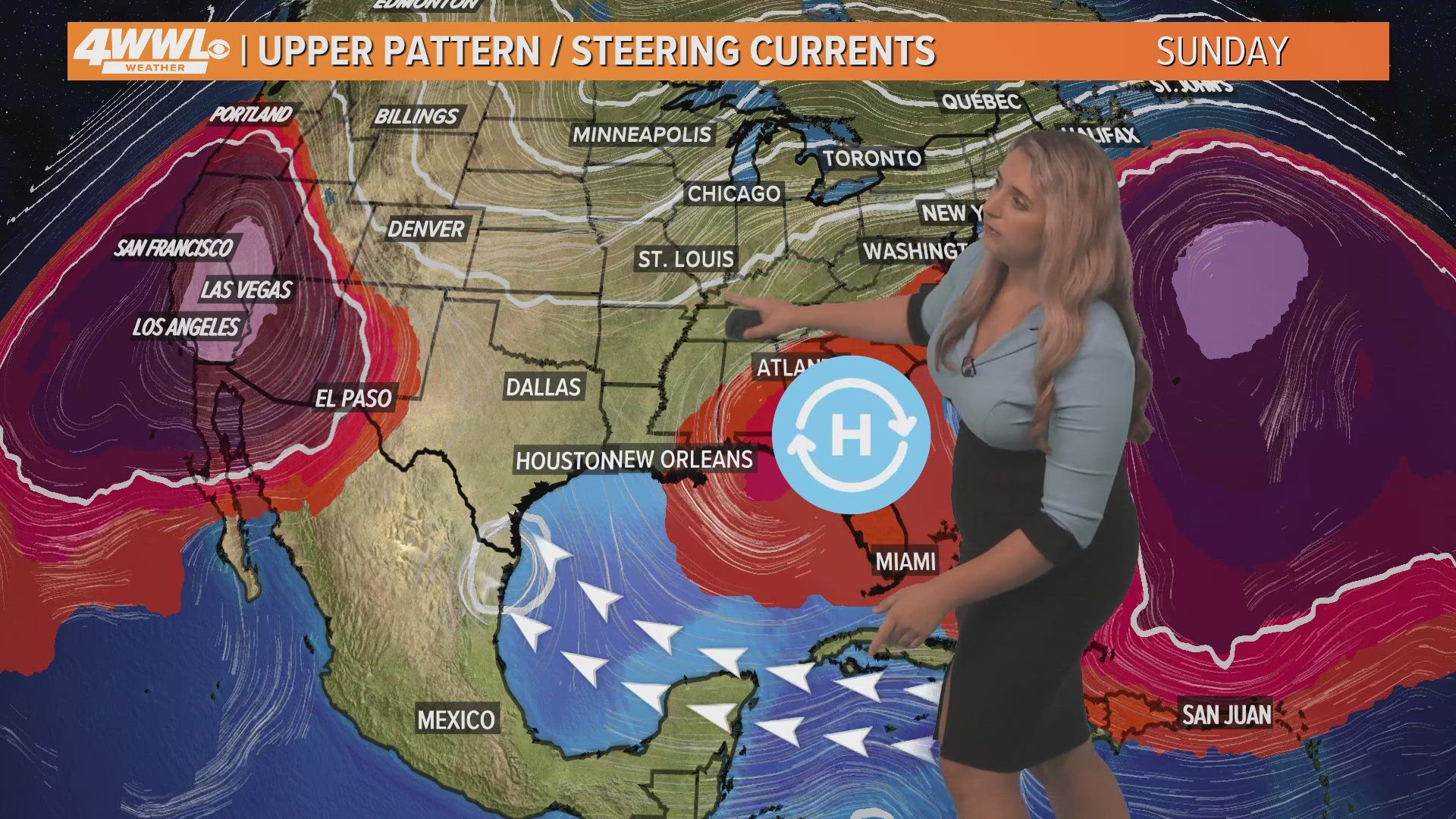 New Orleans Weather on WWL in New Orleans | wwltv.com