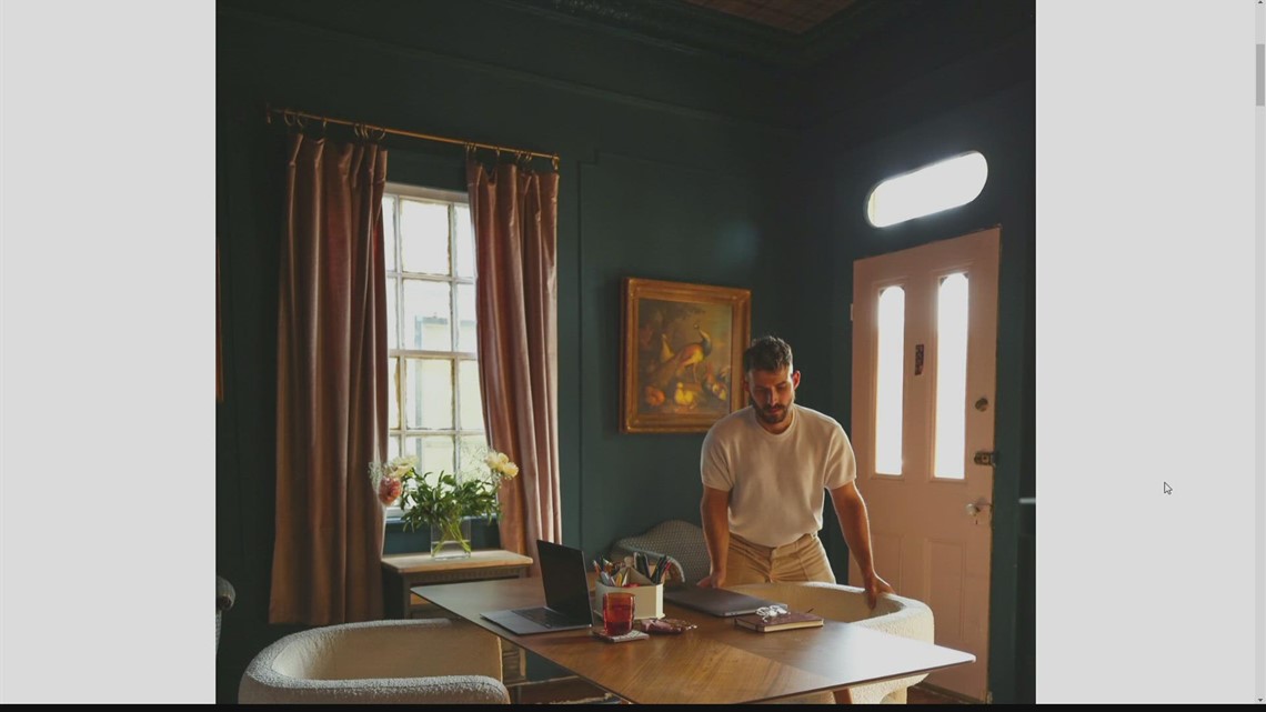 Matt Armato and Beau Ciolino talk about interior design and DIY tips in ...