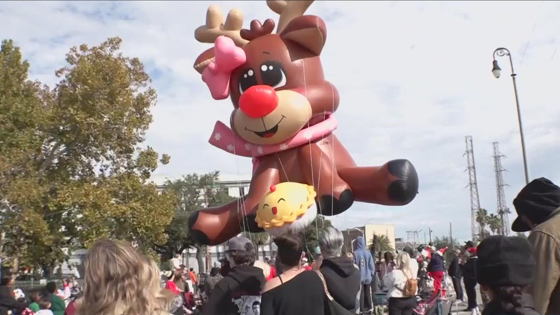 Where to see New Orleans’ holiday parades | wwltv.com