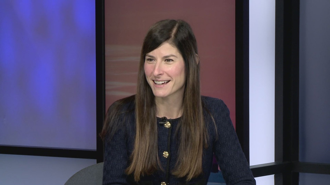 Aimee McCarron outlines plans as New Orleans District A councilwoman ...