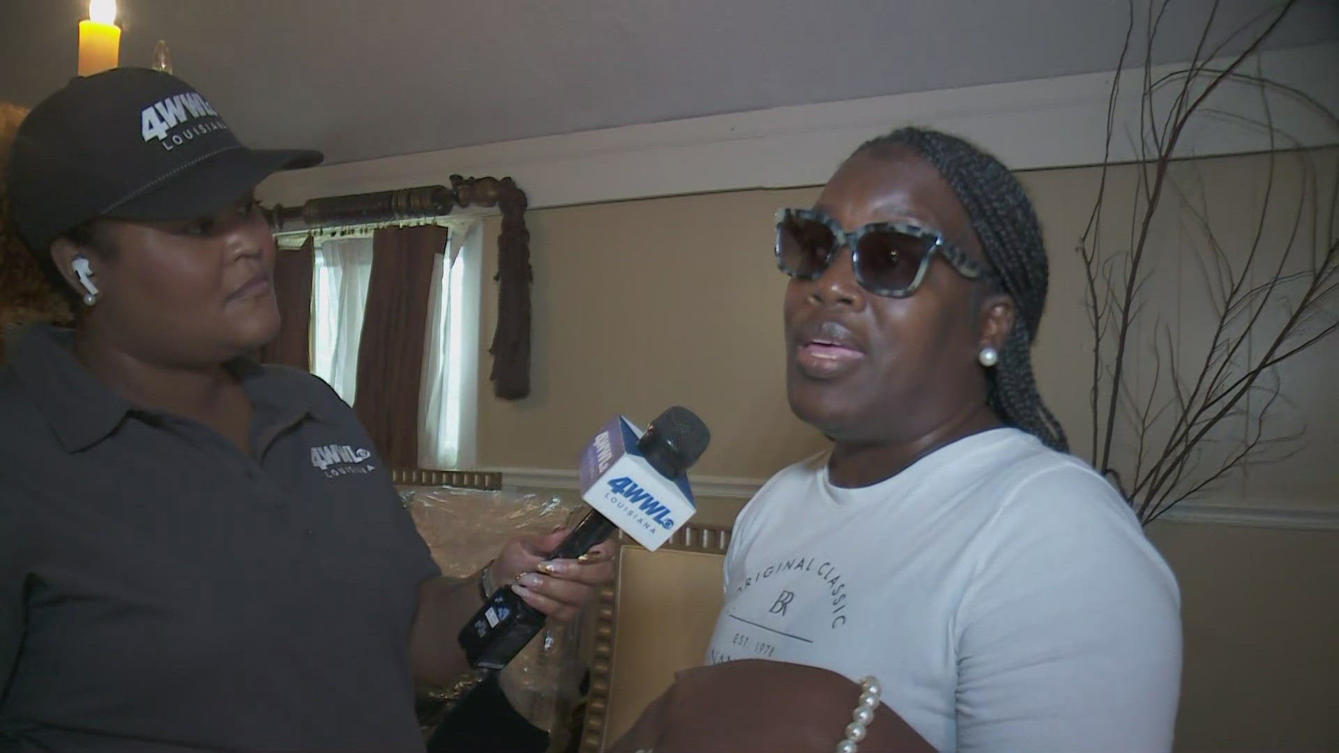 'Whenever it rains, the water just sits there’: Kenner Resident on ...