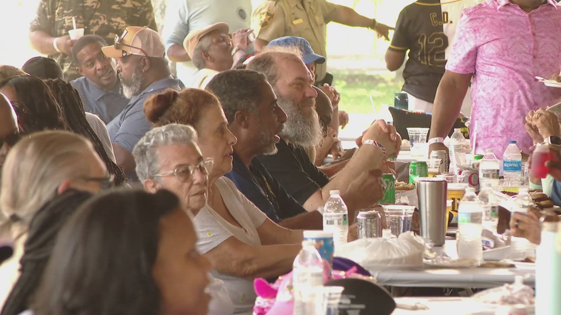 Union leaders celebrate working families at Labor Day picnic | wwltv.com