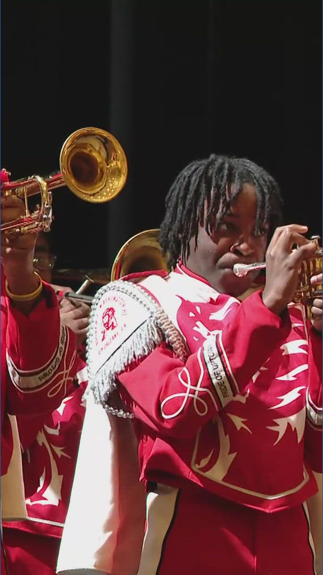 School leaders ask parade spectators to give marching units room to ...