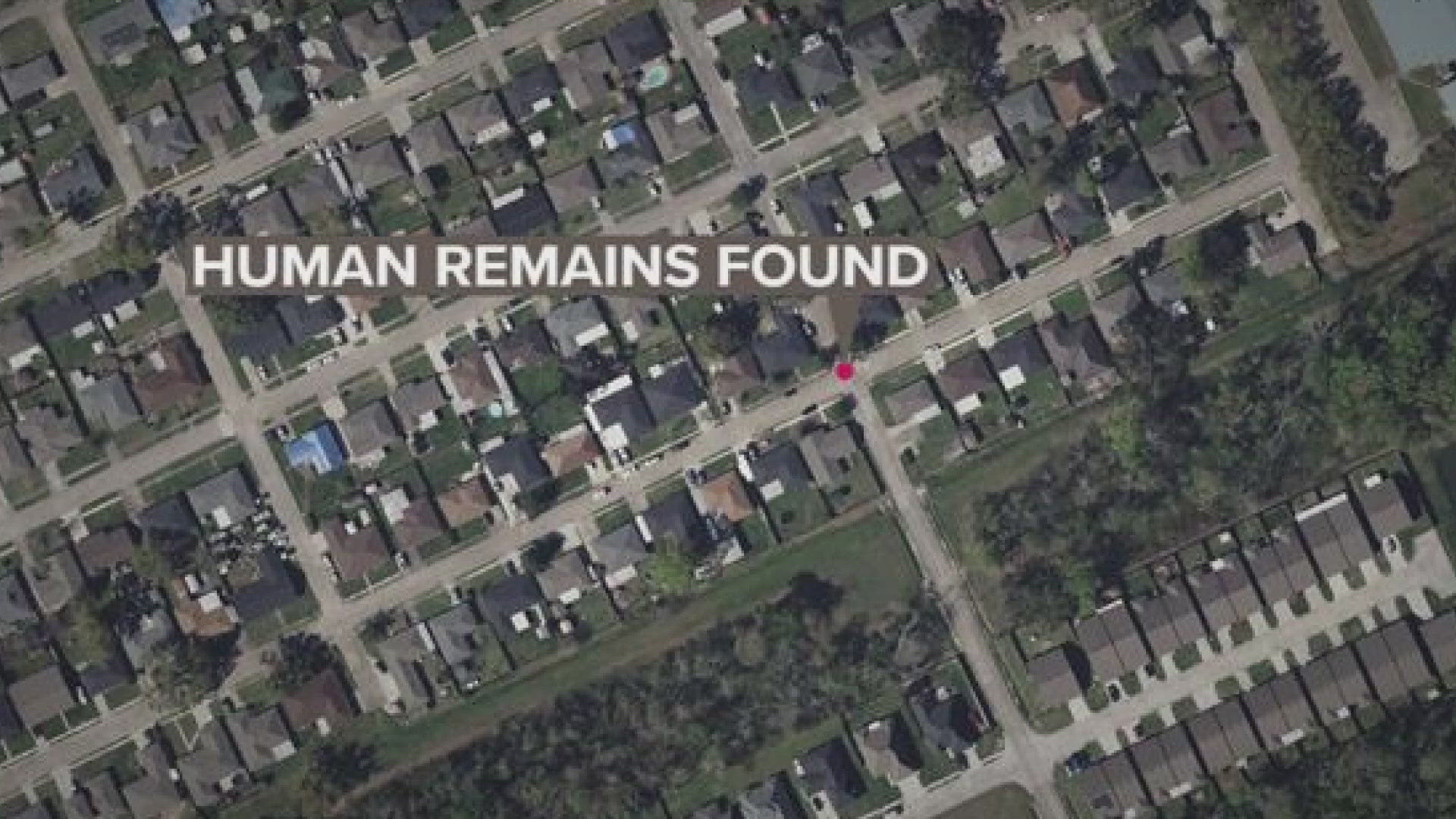 Human skeletal remains found in Houma | wwltv.com