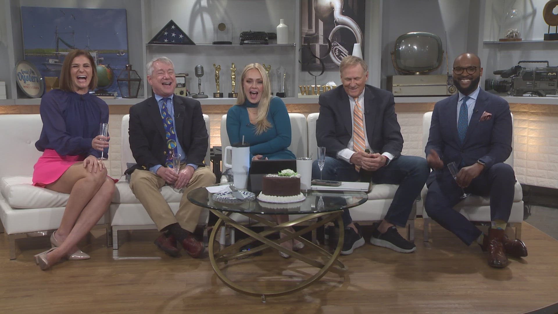 A look back on the career of Dr. Michael Wasserman, WWL pediatrician ...